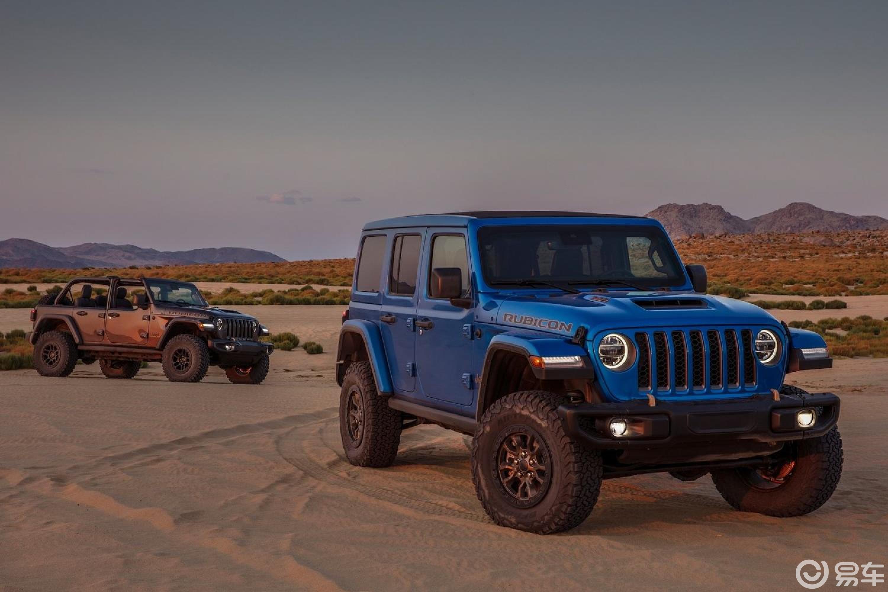 【牧马人图片-汽车图片大全】-易车