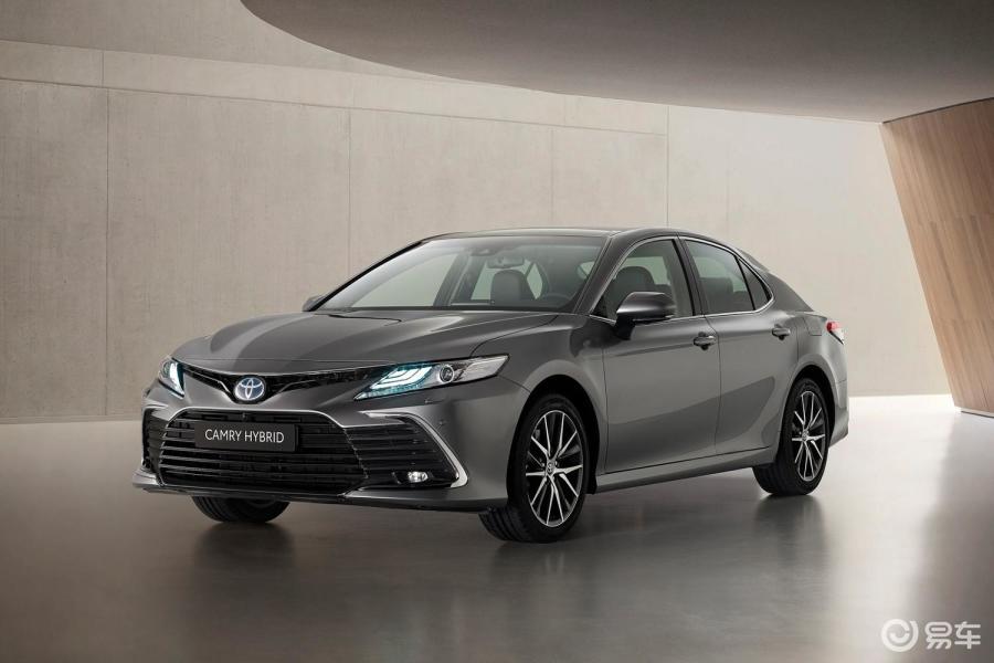 【凯美瑞2022款2.0GVP 领先版汽车图片-汽车图片大全】-易车