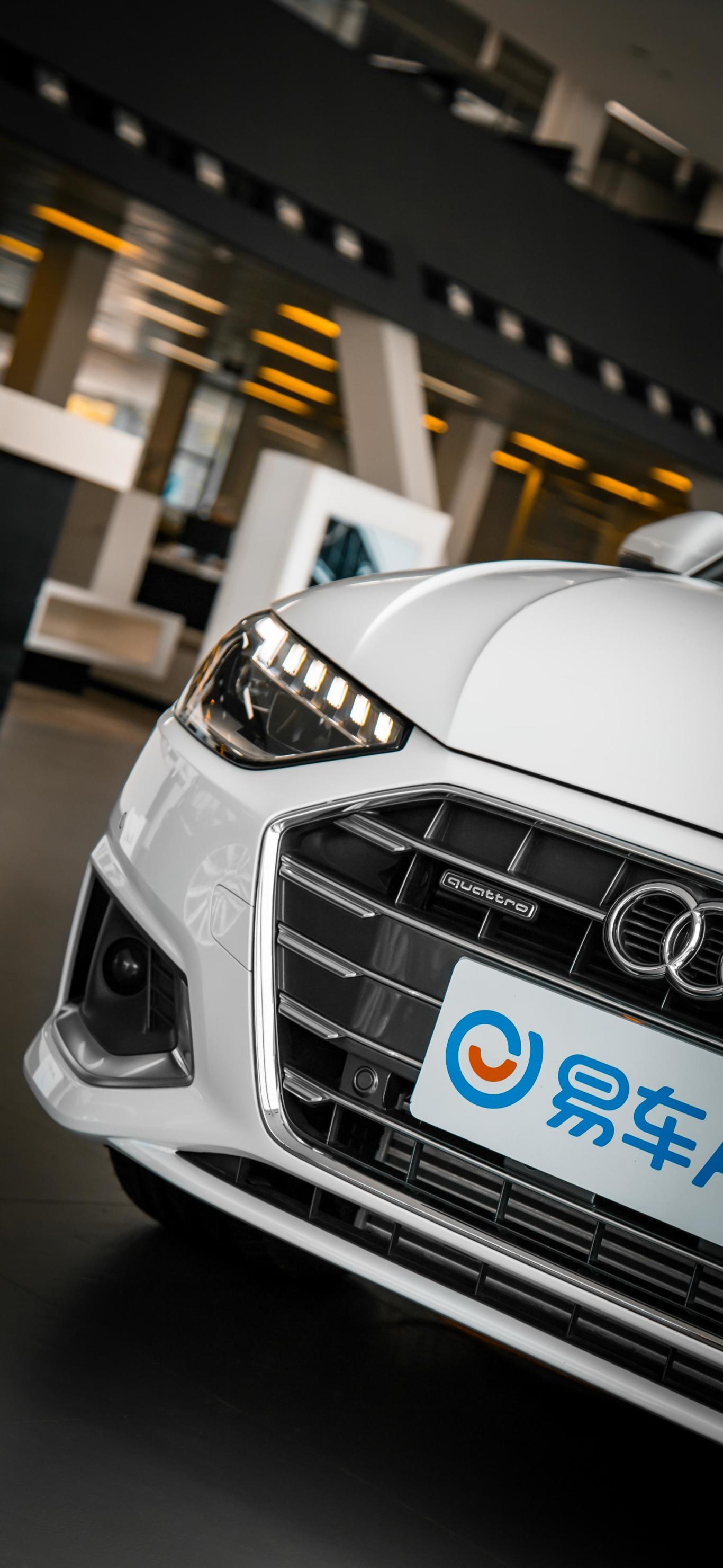 【奥迪A4L图片-汽车图片大全】-易车