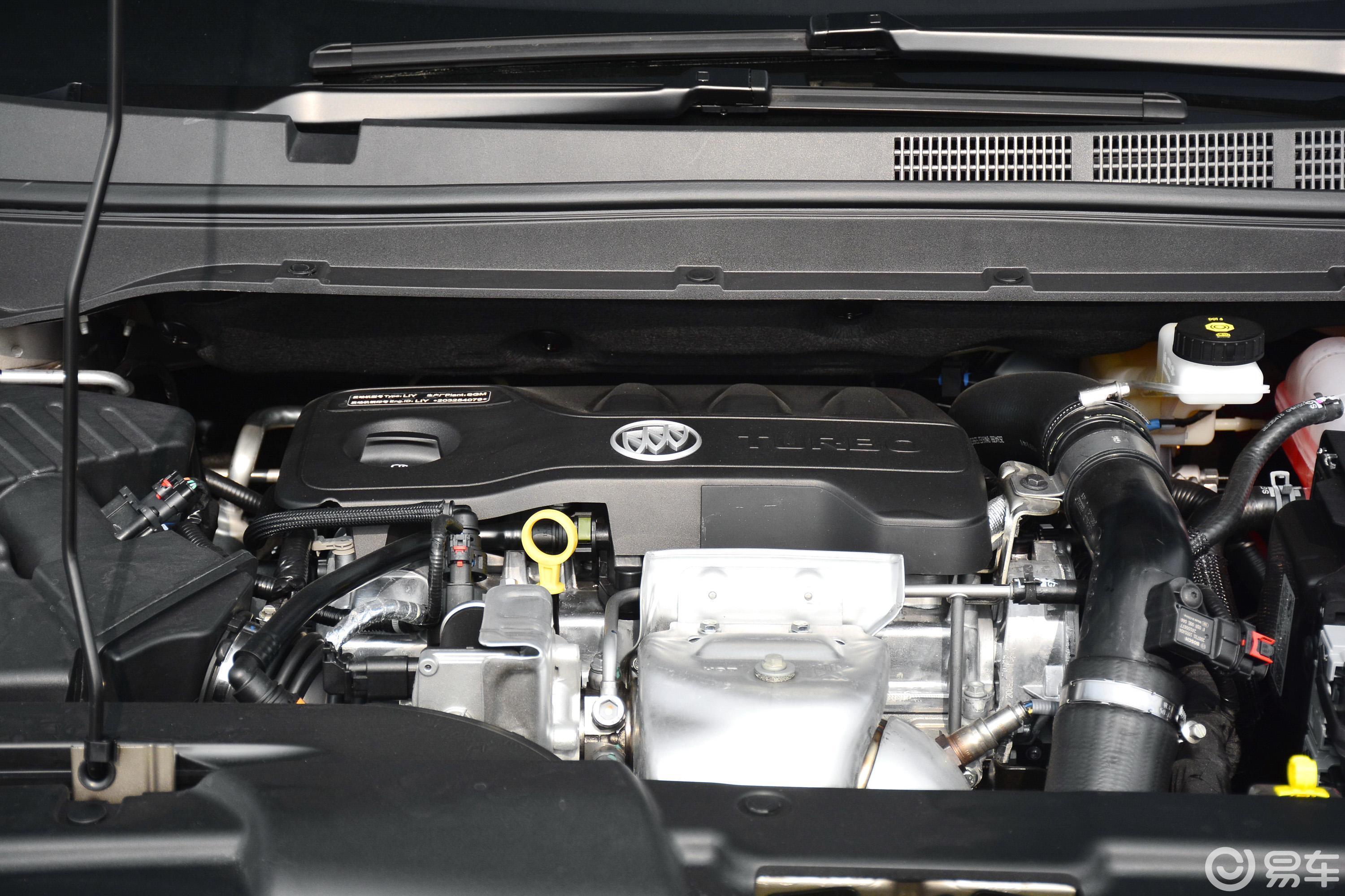 【别克GL6轻混 323T 互联豪华型发动机特写图片-汽车图片大全】-易车