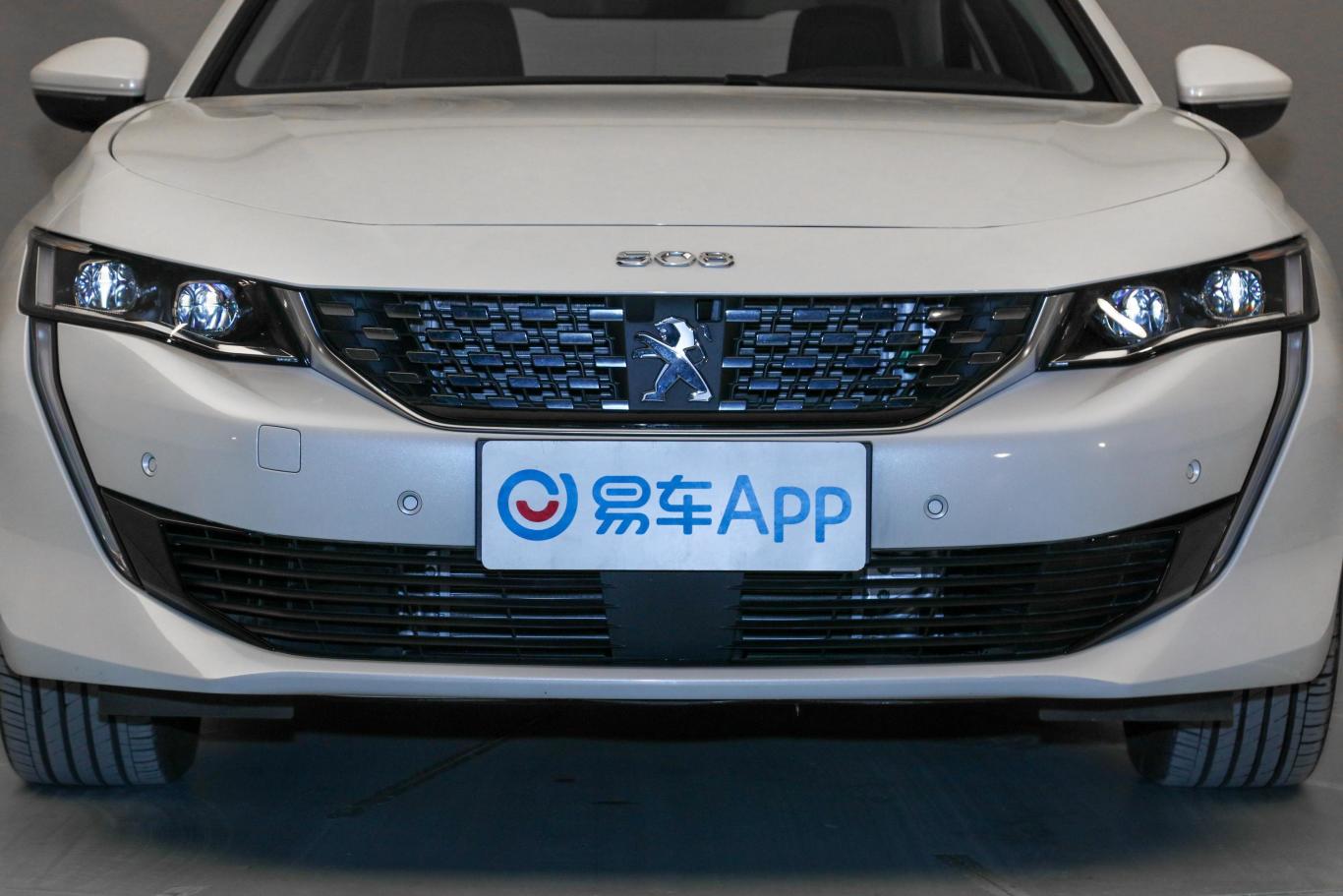 【标致508L PHEV1.6T 手自一体 插混科技版外观细节图片-汽车图片大全】-易车