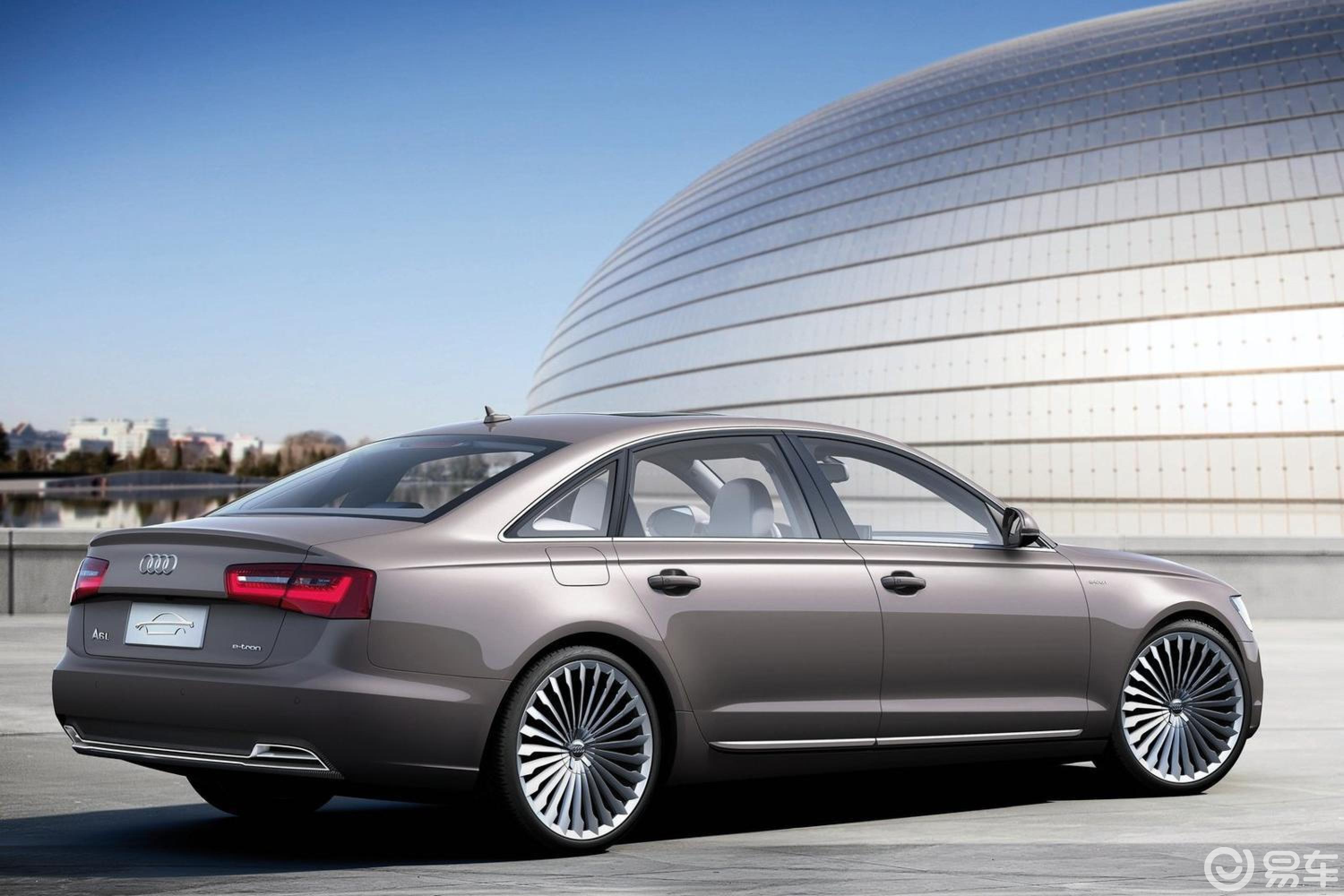 【奥迪A6L图片-汽车图片大全】-易车