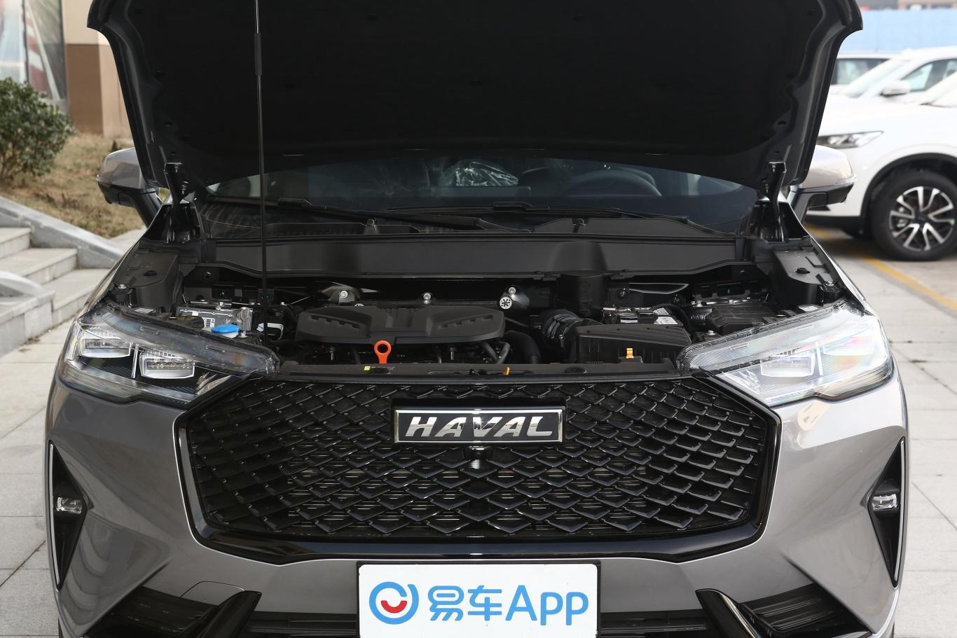 【哈弗H6第三代 2.0T 四驱Max发动机舱整体图片-汽车图片大全】-易车