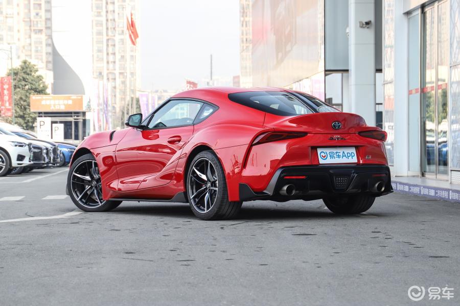 【SUPRA2021款GR SUPRA 3.0T 标准型外观汽车图片-汽车图片大全】-易车