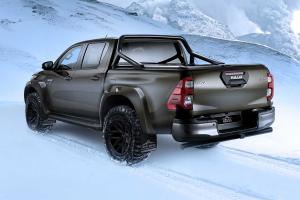 【Hilux】最新丰田Hilux报价_图片_参数_易车