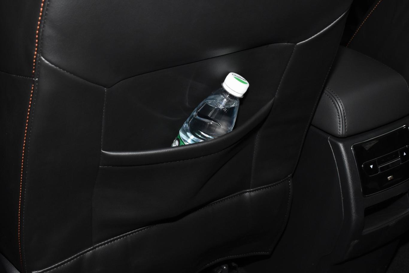 【SWM斯威X71.5T 手自一体 智云版 7座后排空间图片-汽车图片大全】-易车