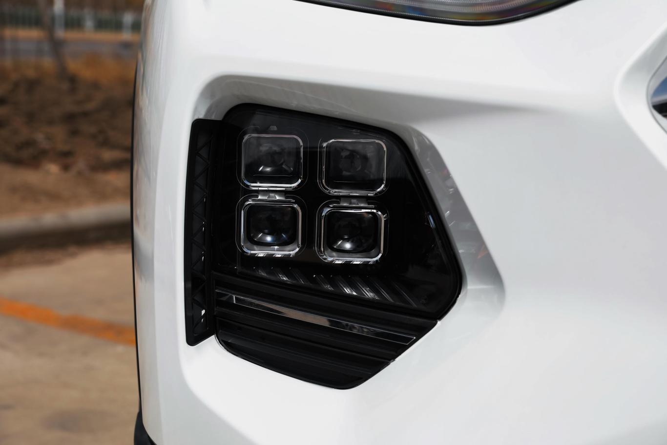 【海马8S1.6TGDI 手自一体 豪华型外观灯组图片-汽车图片大全】-易车