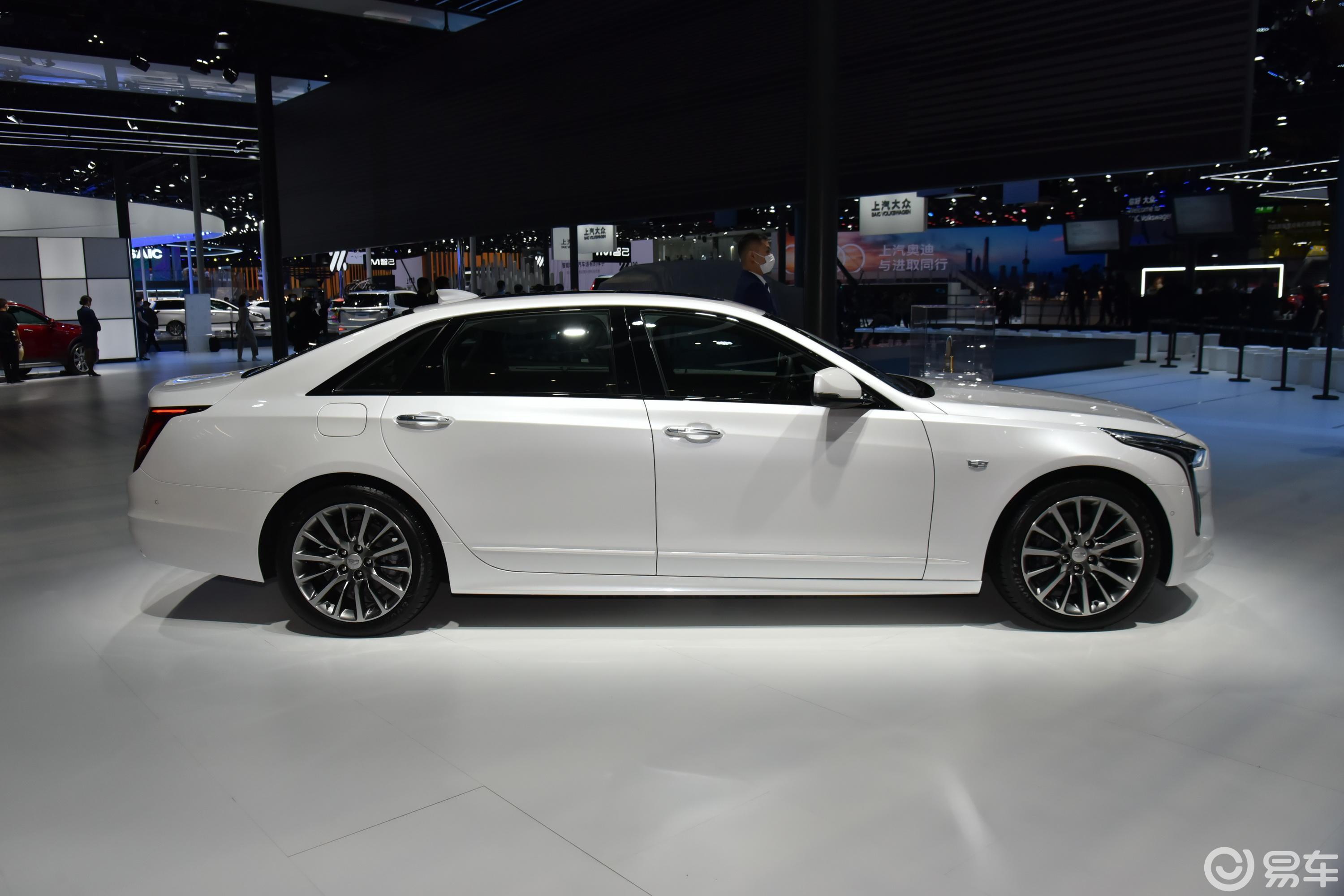 【凯迪拉克CT6图片-汽车图片大全】-易车