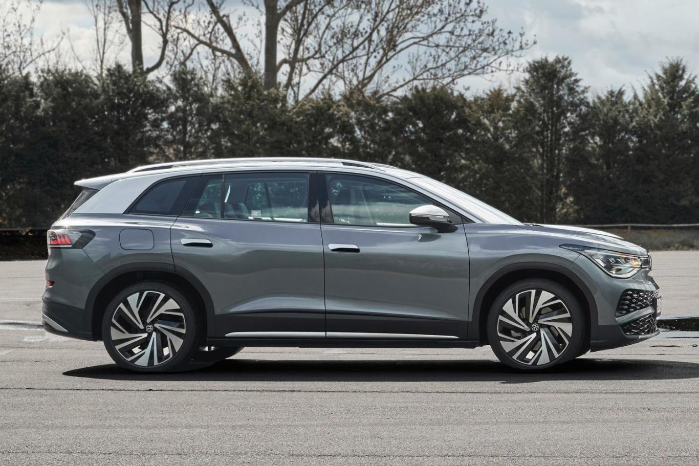 【ID.6 CROZZ图片-汽车图片大全】-易车