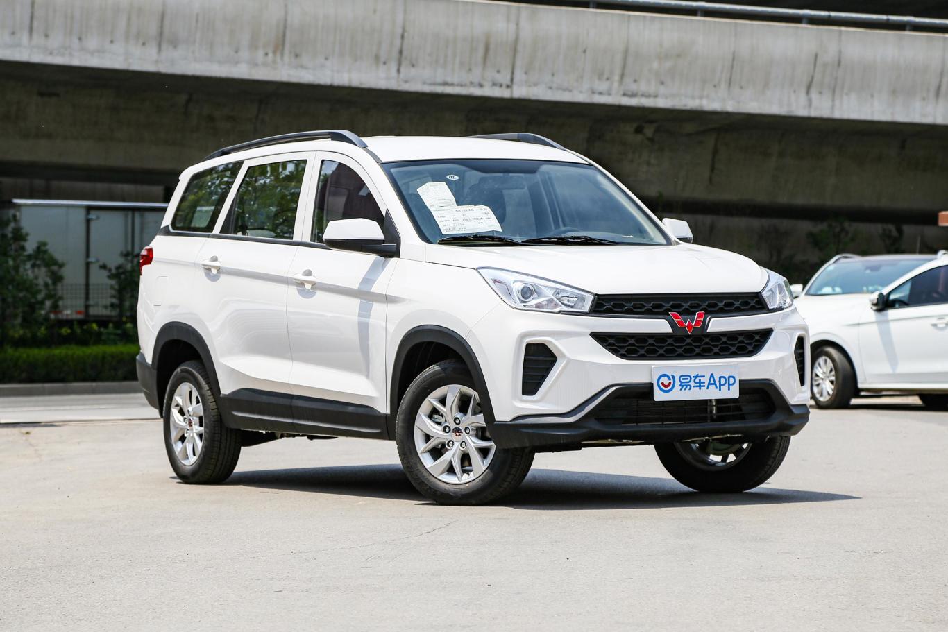 【五菱宏光S31.5T 手动 标准型 国VI侧前45度车头向右水平图片-汽车图片大全】-易车