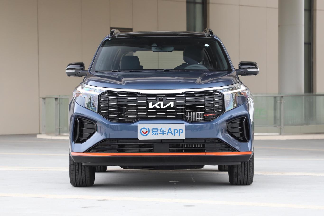 【智跑Ace 1.5T GT-Line 超能版正前水平图片-汽车图片大全】-易车