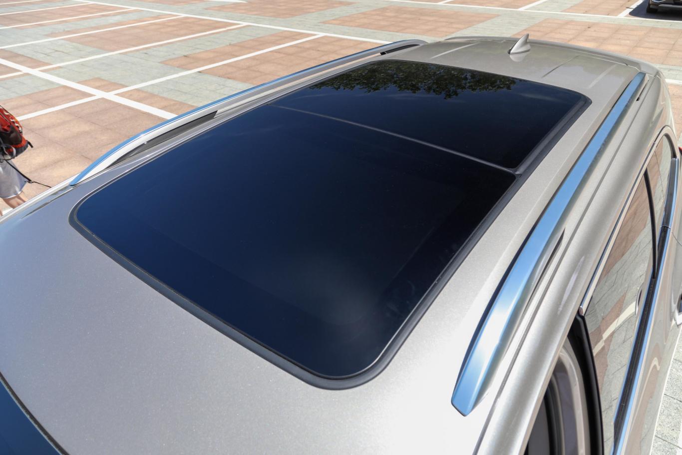 【昂科威昂科威Plus 652T 两驱豪华型 7座天窗图片-汽车图片大全】-易车