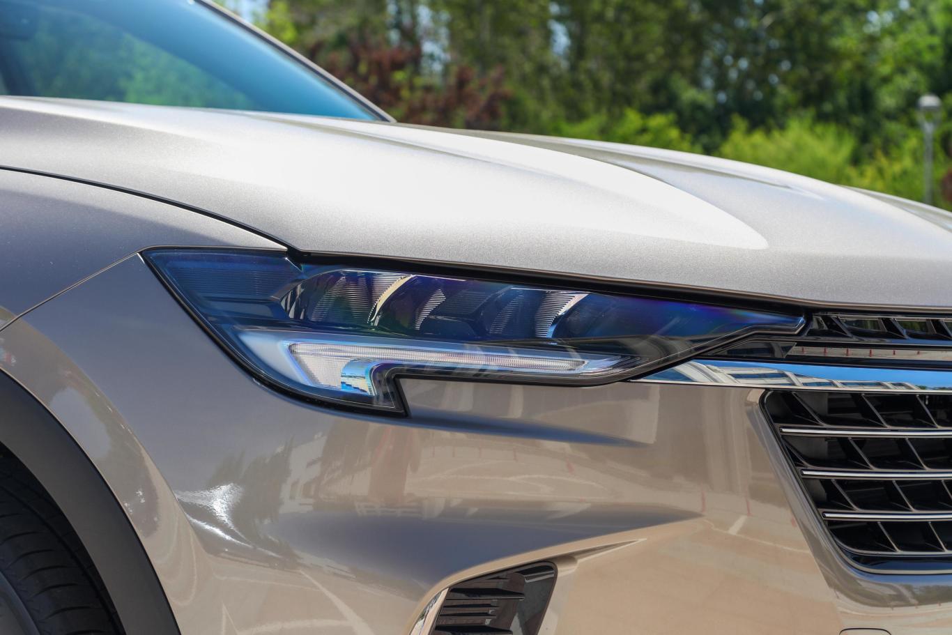 【昂科威昂科威Plus 652T 两驱豪华型 7座外观图片-汽车图片大全】-易车