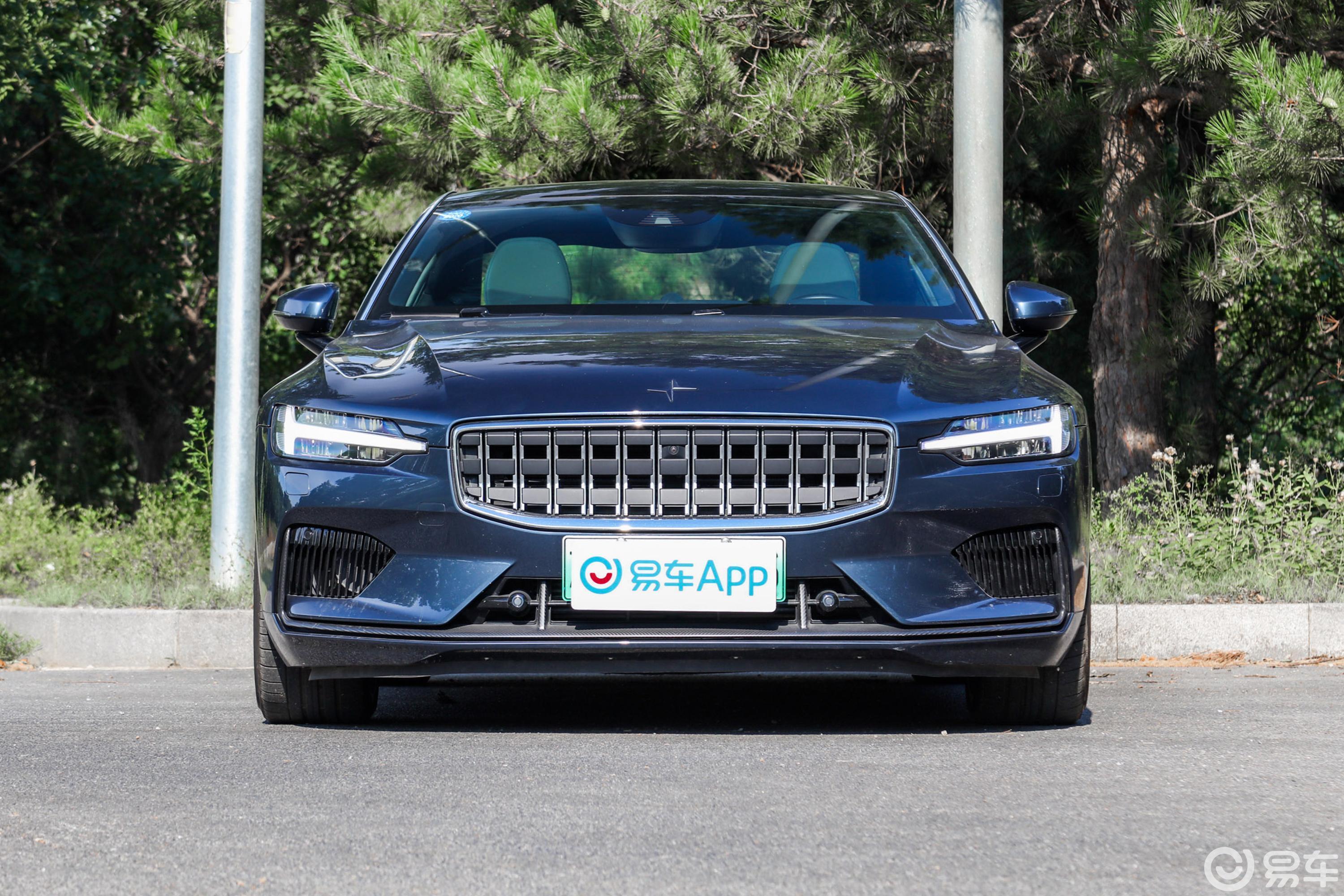 【Polestar 12.0T 135km 标准型正前水平图片-汽车图片大全】-易车