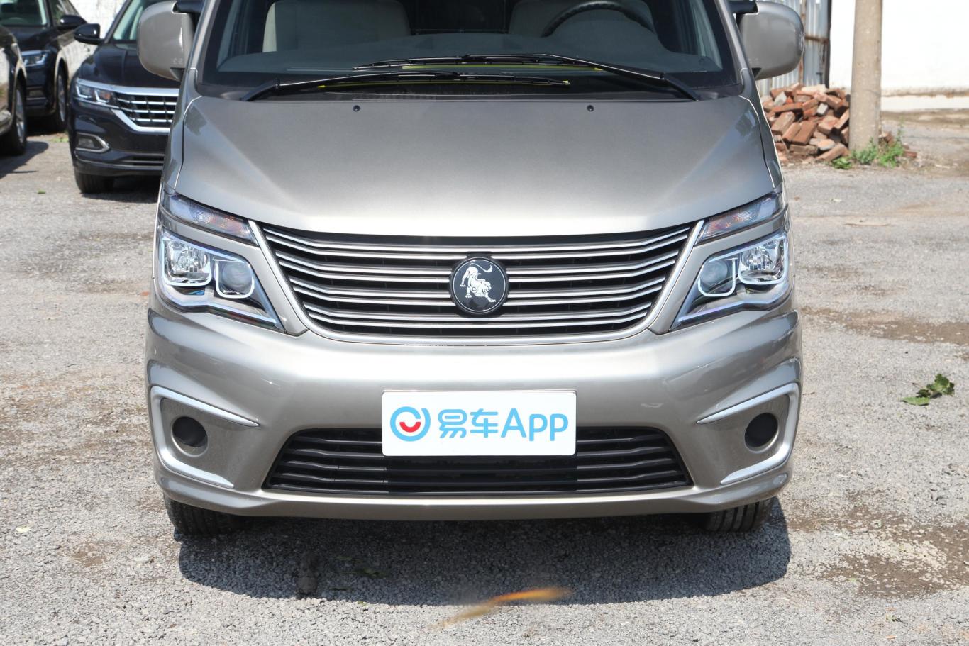 【菱智V3 1.6L 封闭货车基本型 2座外观细节图片-汽车图片大全】-易车