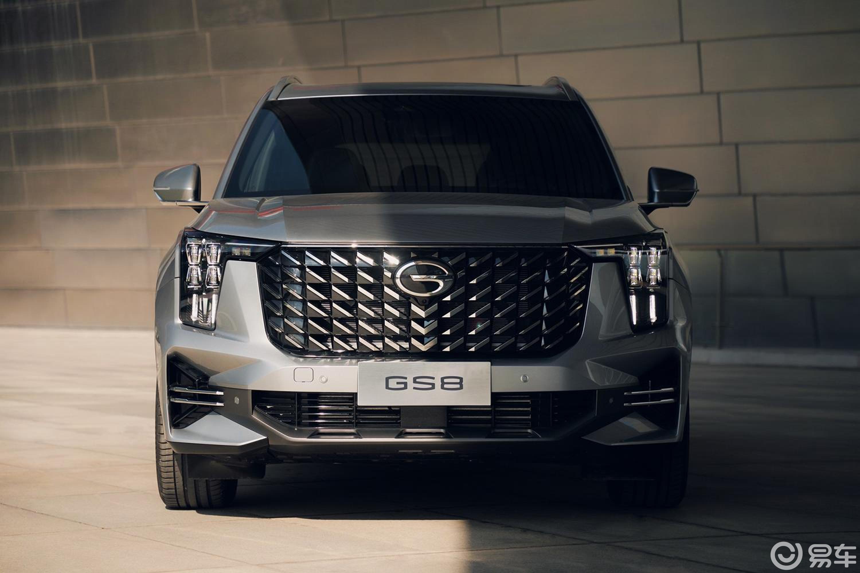 【传祺GS8图片-汽车图片大全】-易车