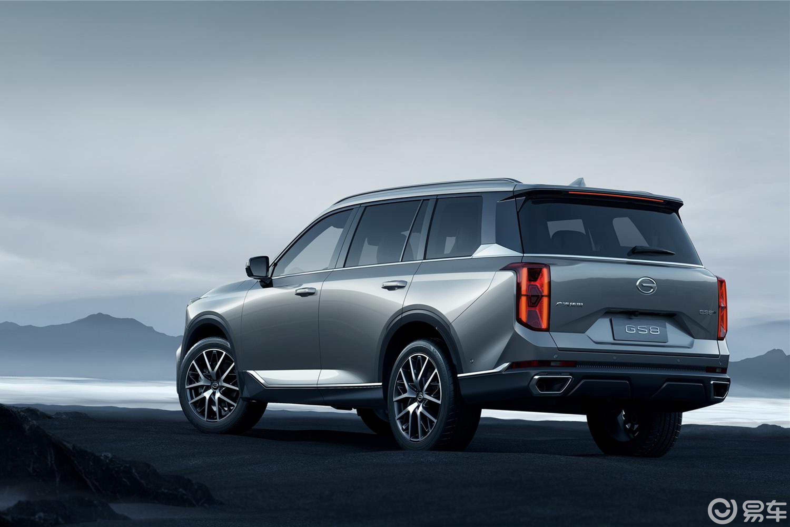 【传祺GS8图片-汽车图片大全】-易车