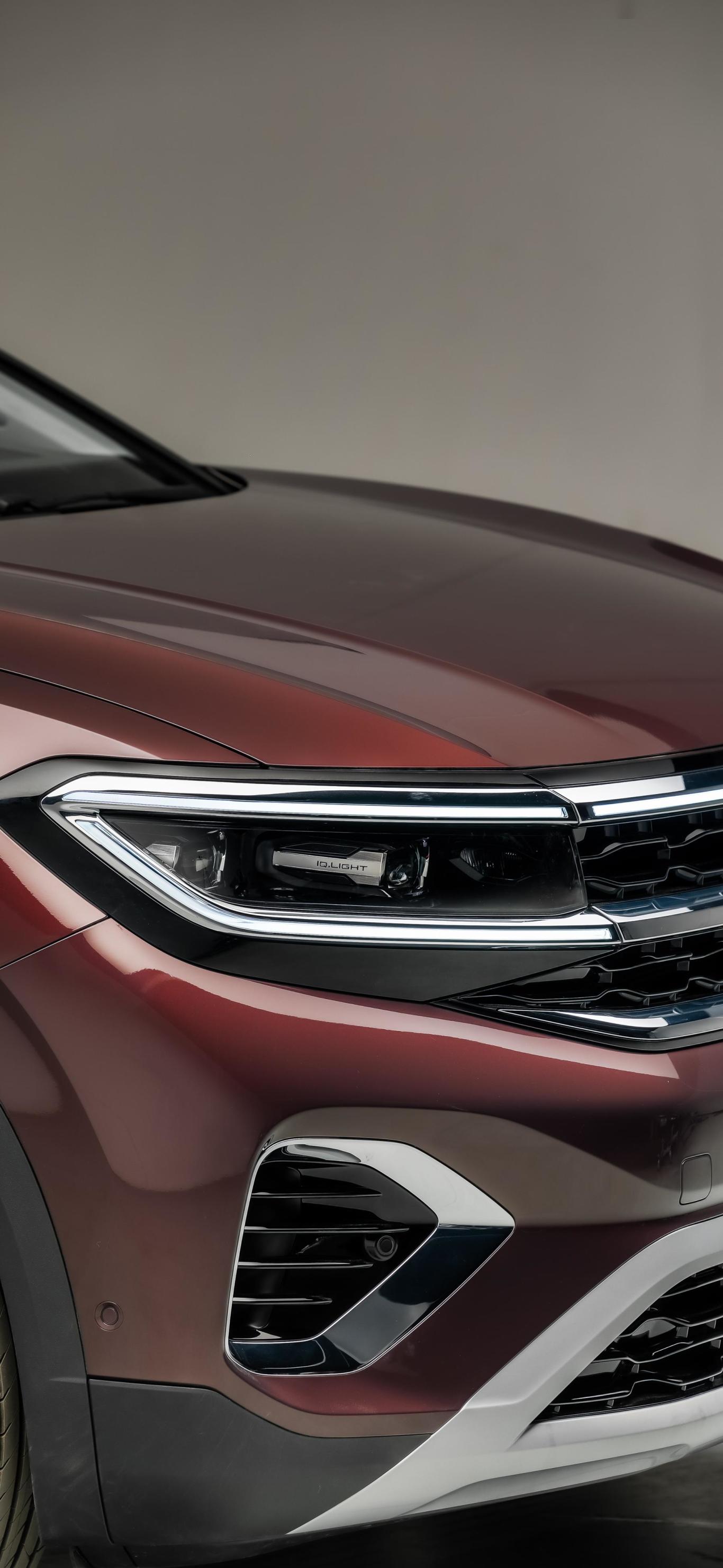 【揽境530TSI 四驱旗舰胜境版Pro图片-汽车图片大全】-易车