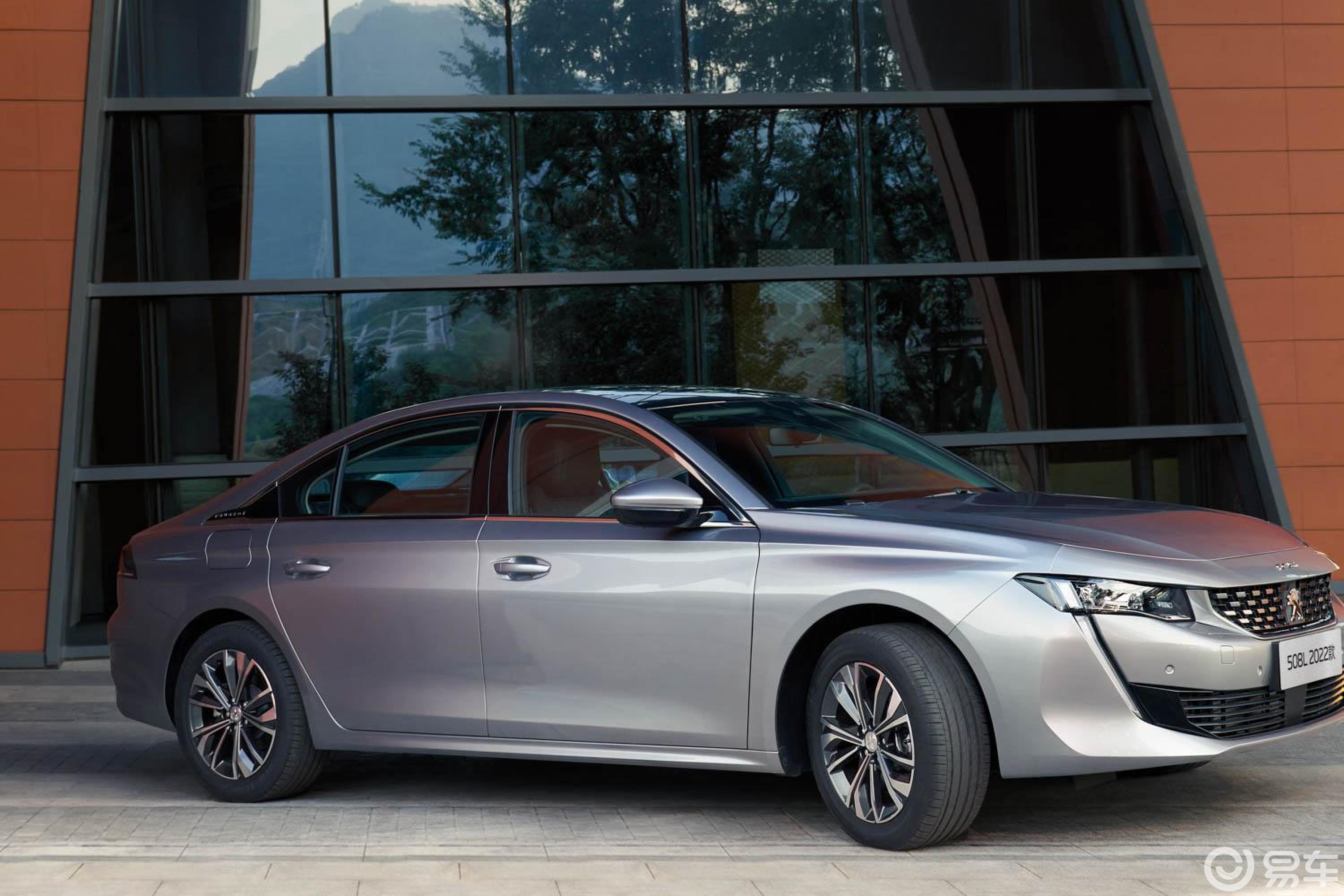 【标致508L图片-汽车图片大全】-易车