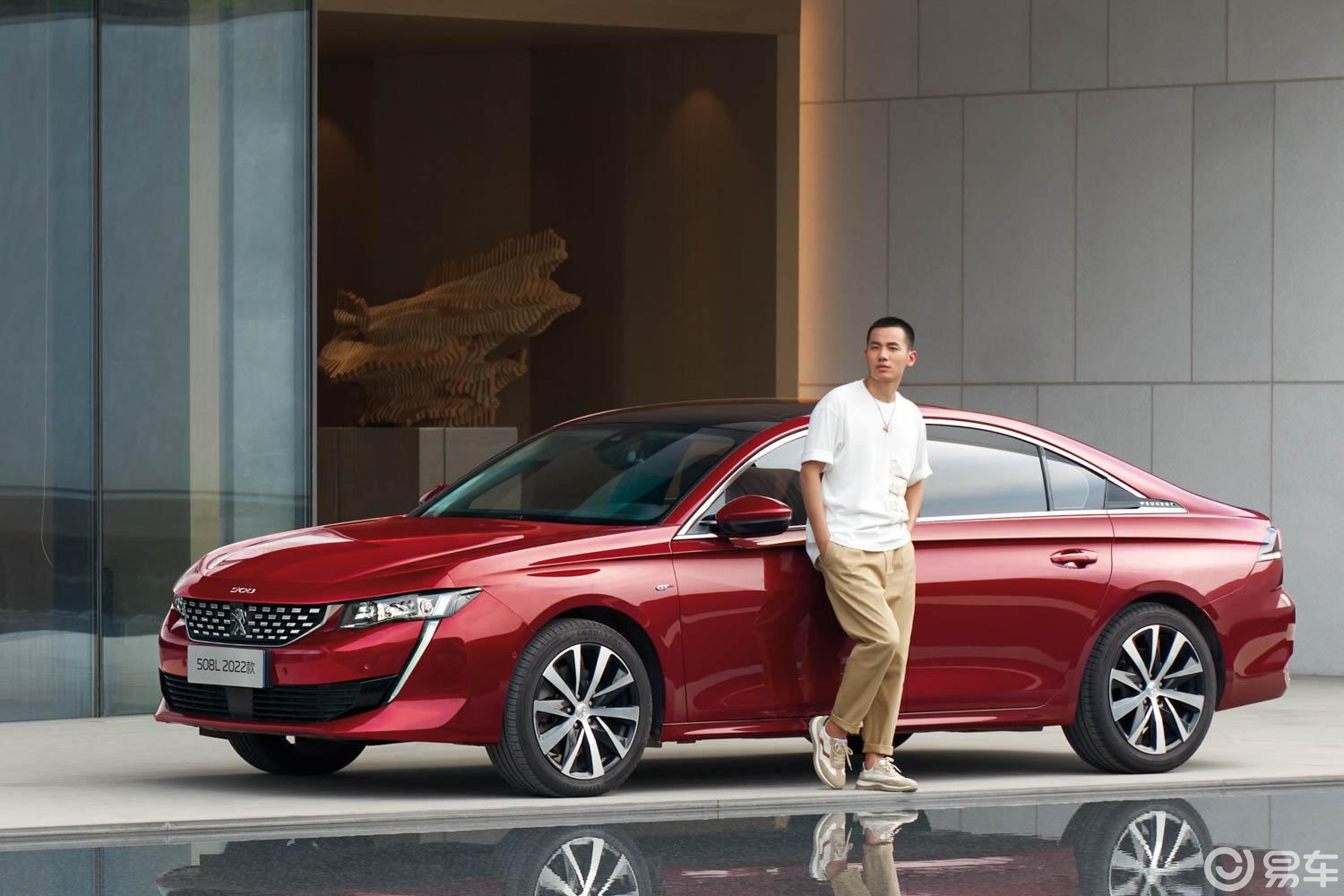 【标致508L图片-汽车图片大全】-易车