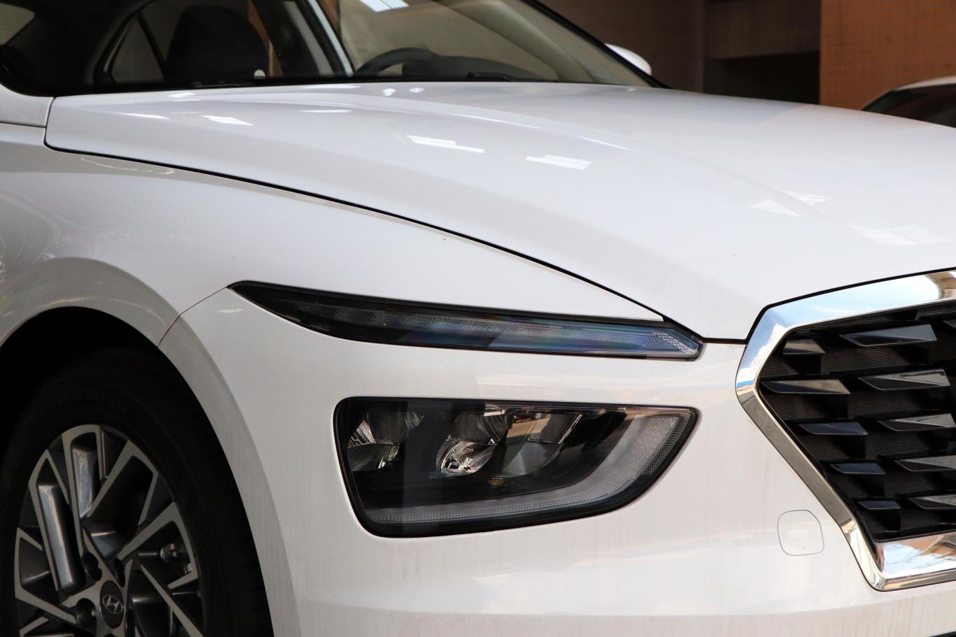 【名图1.8L CVT 领先版GLS外观细节图片-汽车图片大全】-易车