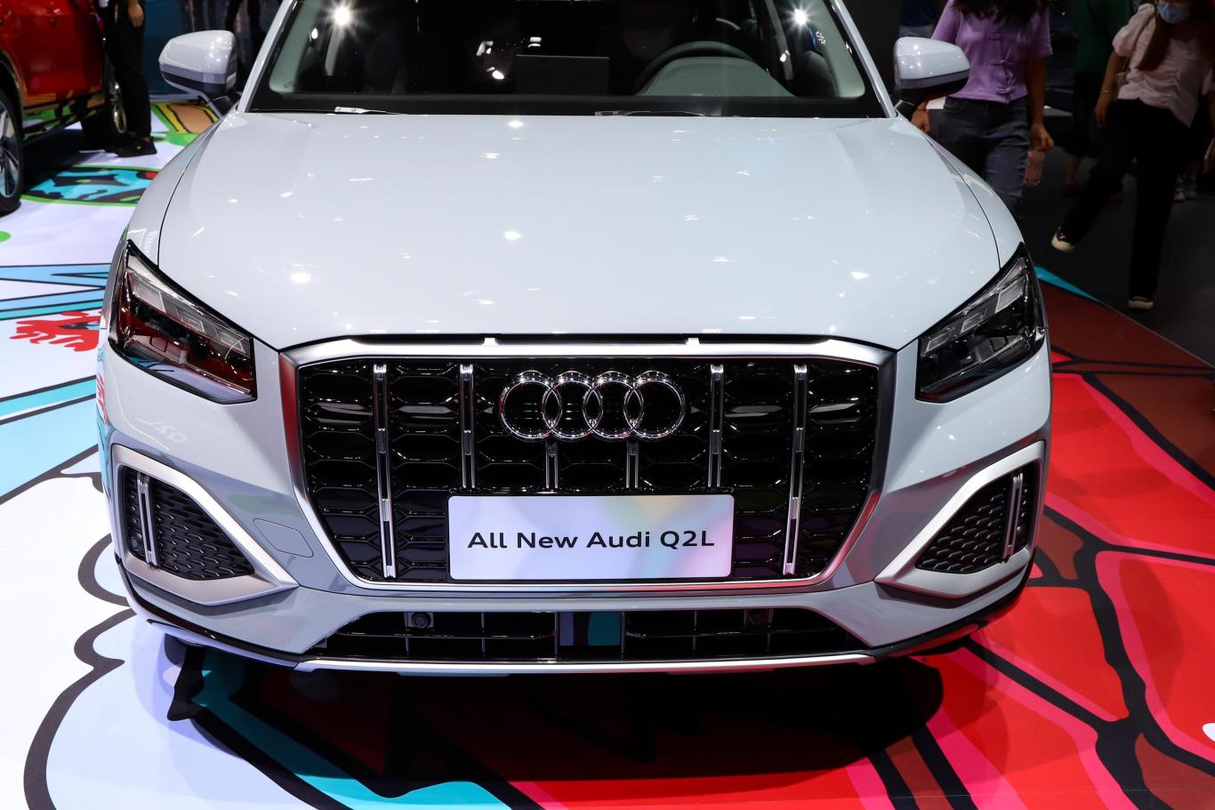 【奥迪Q2L图片-汽车图片大全】-易车