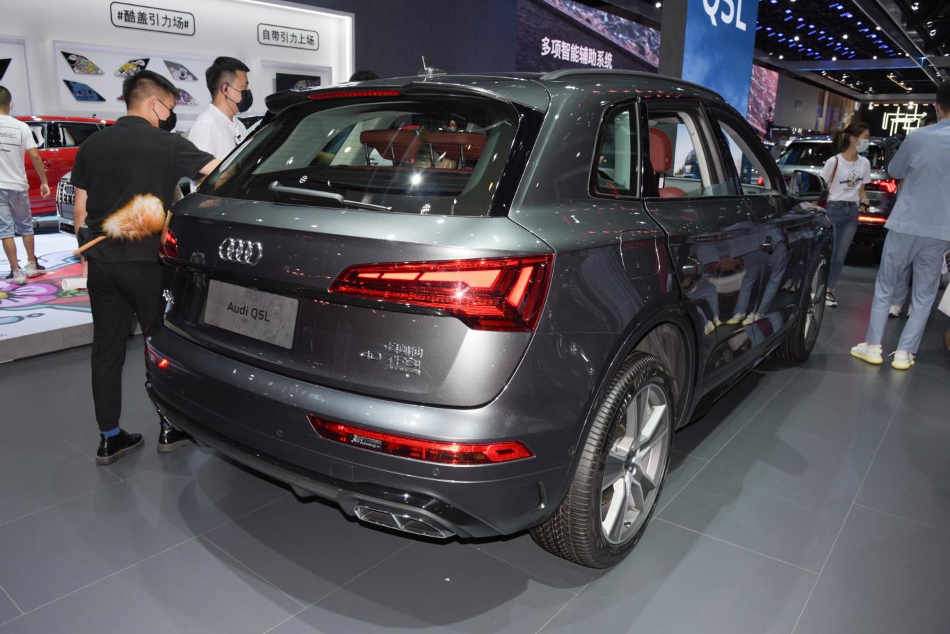 【奥迪Q5L图片-汽车图片大全】-易车