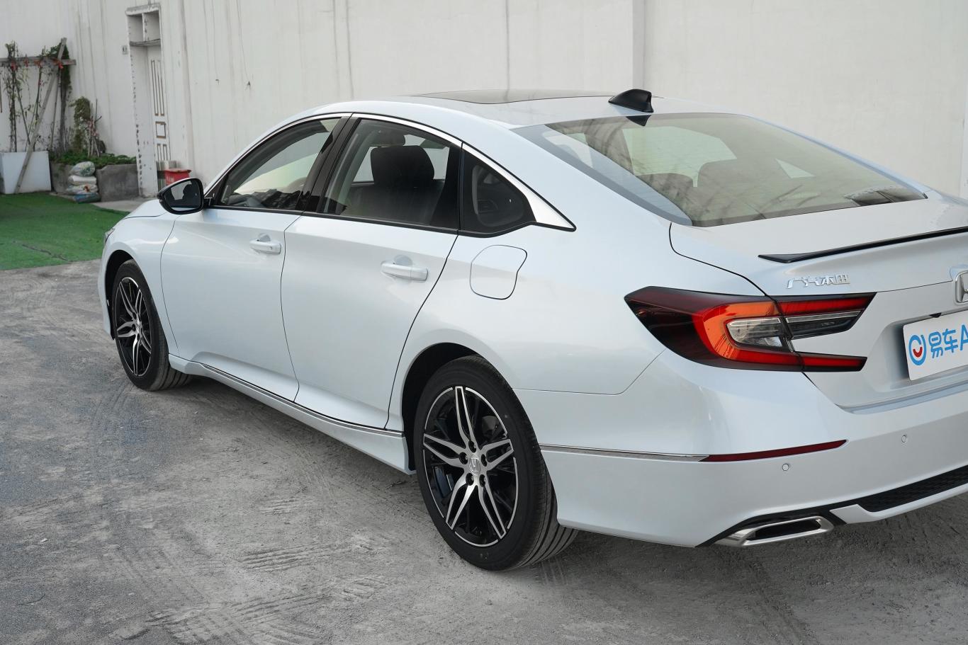 【雅阁260TURBO 幻夜·尊贵版外观细节图片-汽车图片大全】-易车