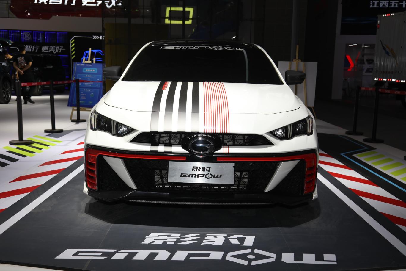 【影豹图片-汽车图片大全】-易车