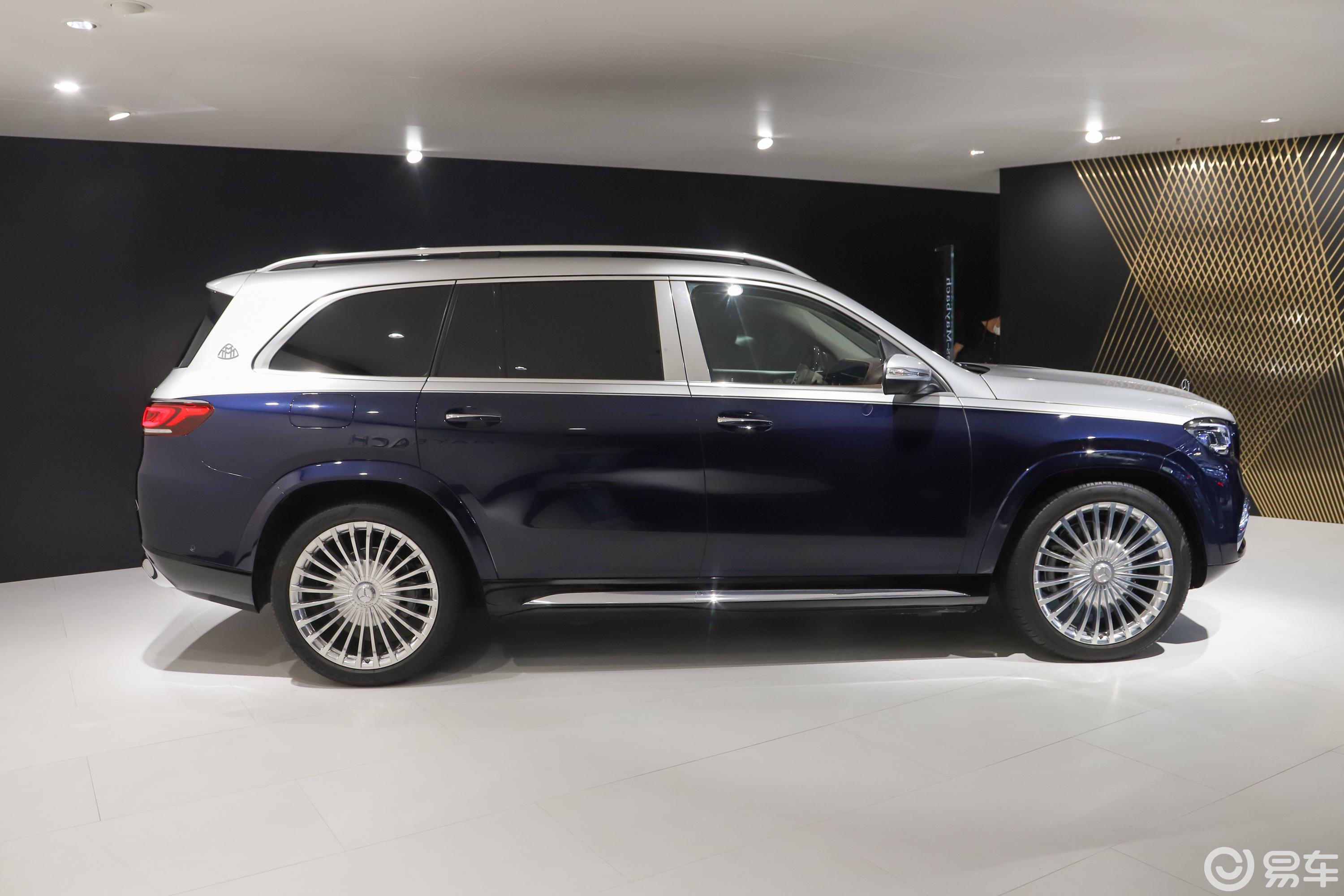 【迈巴赫GLS图片-汽车图片大全】-易车