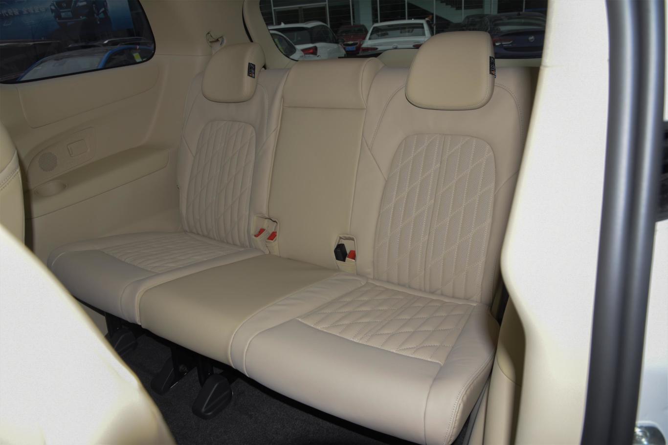 【别克GL8ES陆尊 653T 智慧豪华型 7座第三排座椅图片-汽车图片大全】-易车