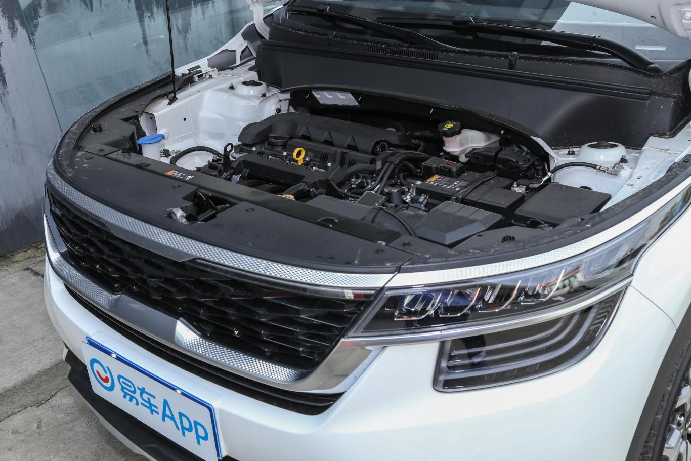 【KX3傲跑1.5L CVT 全能版动力底盘图片-汽车图片大全】-易车