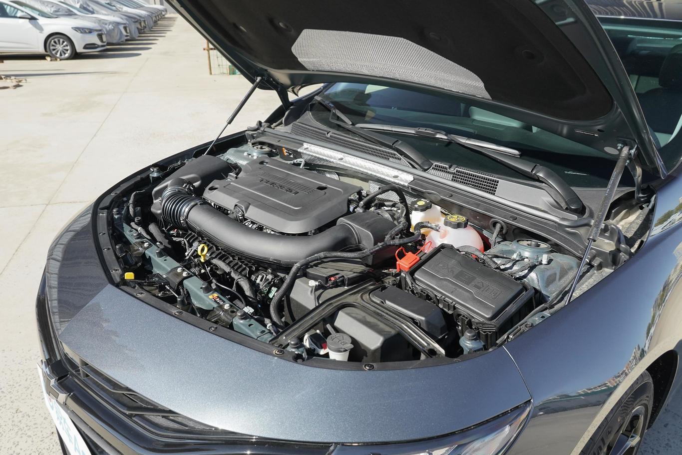 【迈锐宝XLRedline 550T 手自一体 锐智版外观图片-汽车图片大全】-易车