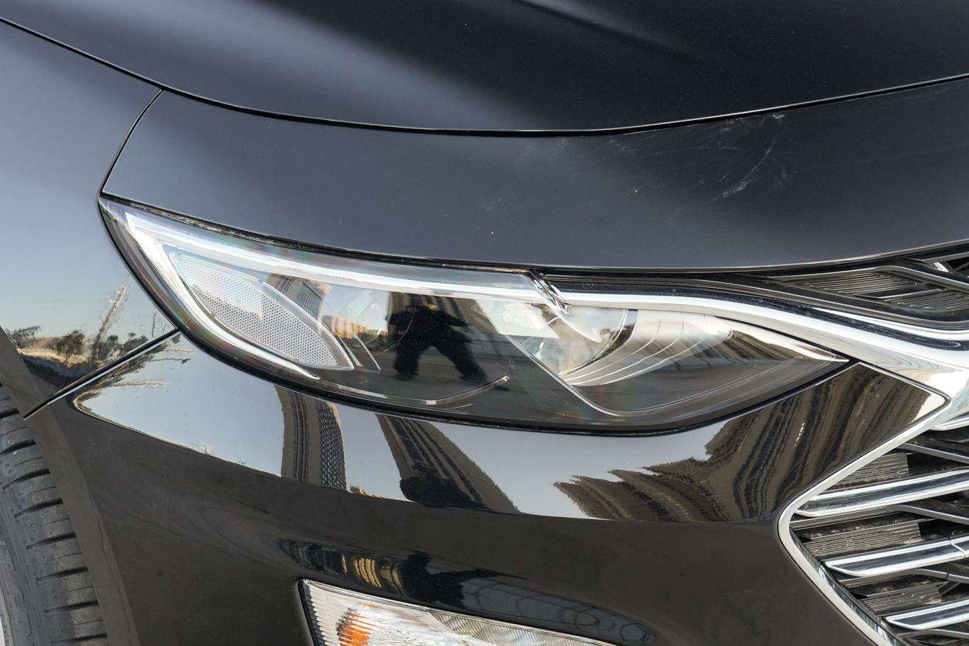 【迈锐宝XL535T 手自一体 锐动版大灯侧45度俯拍图片-汽车图片大全】-易车