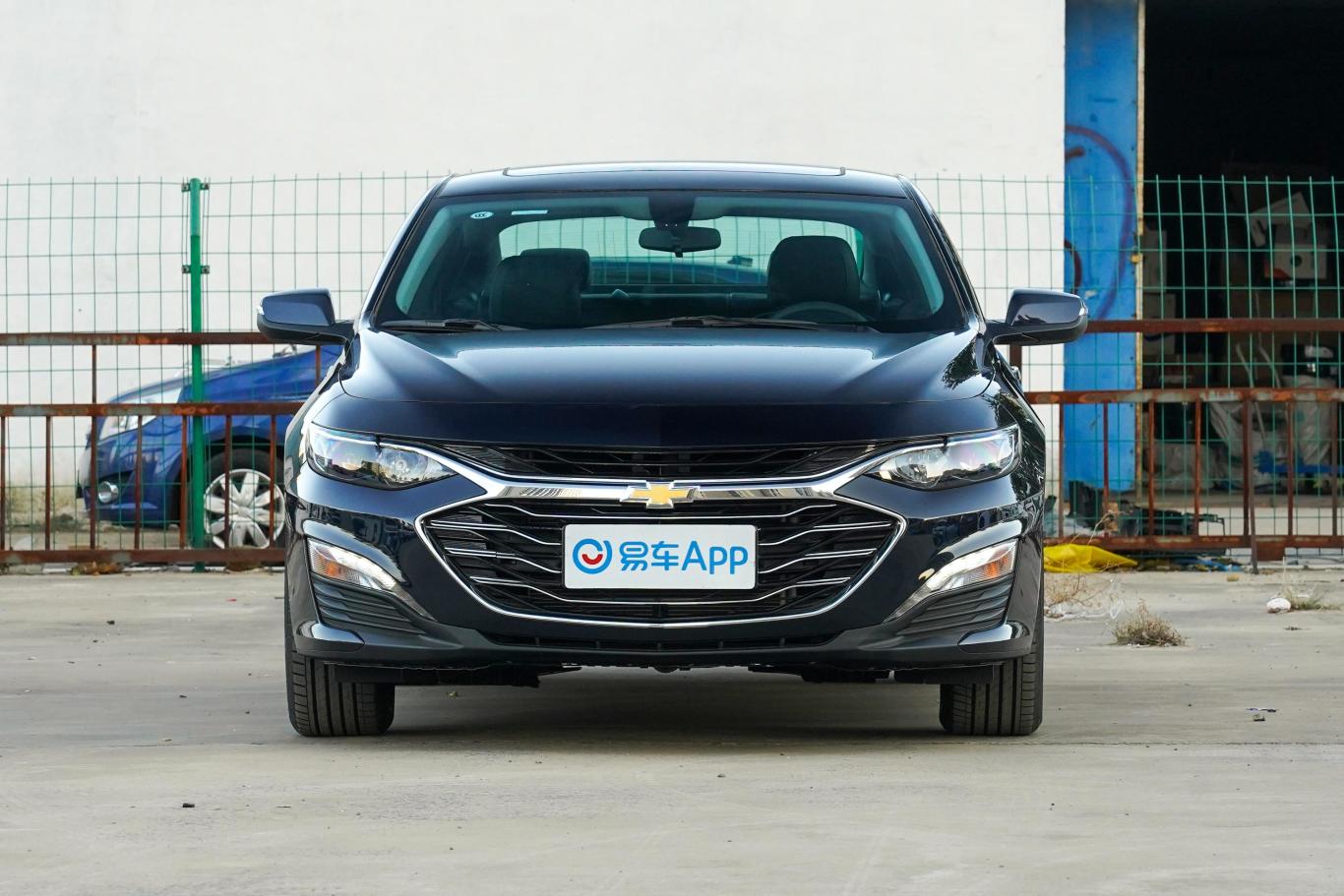 【迈锐宝XL535T 手自一体 锐动版外观图片-汽车图片大全】-易车