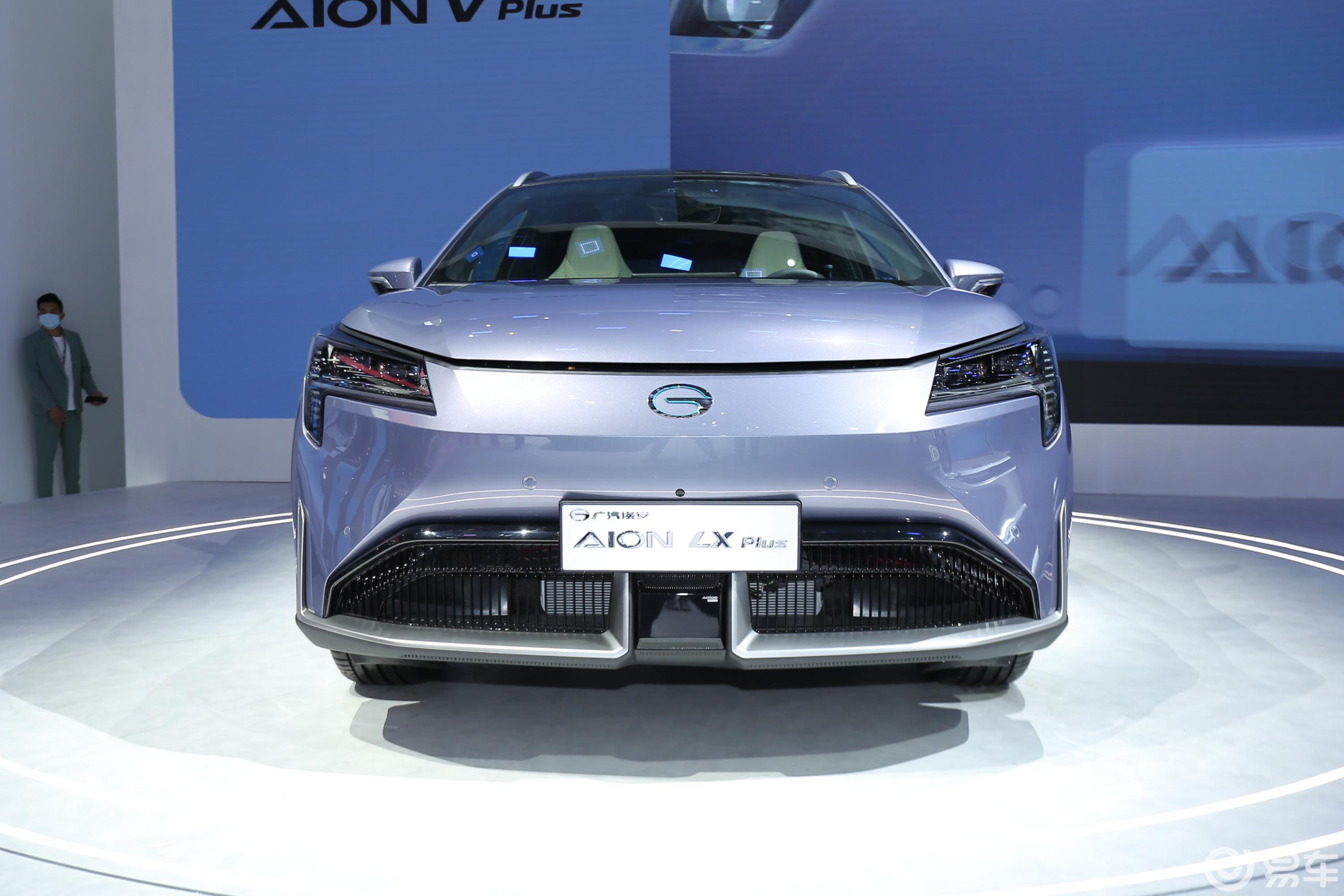 【AION LX图片-汽车图片大全】-易车