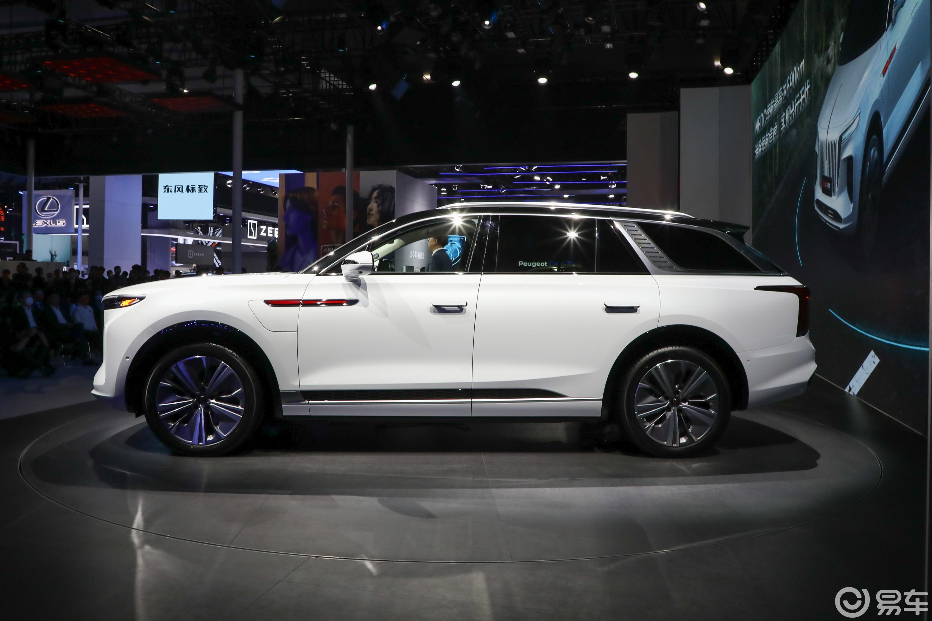 【红旗E-HS9图片-汽车图片大全】-易车