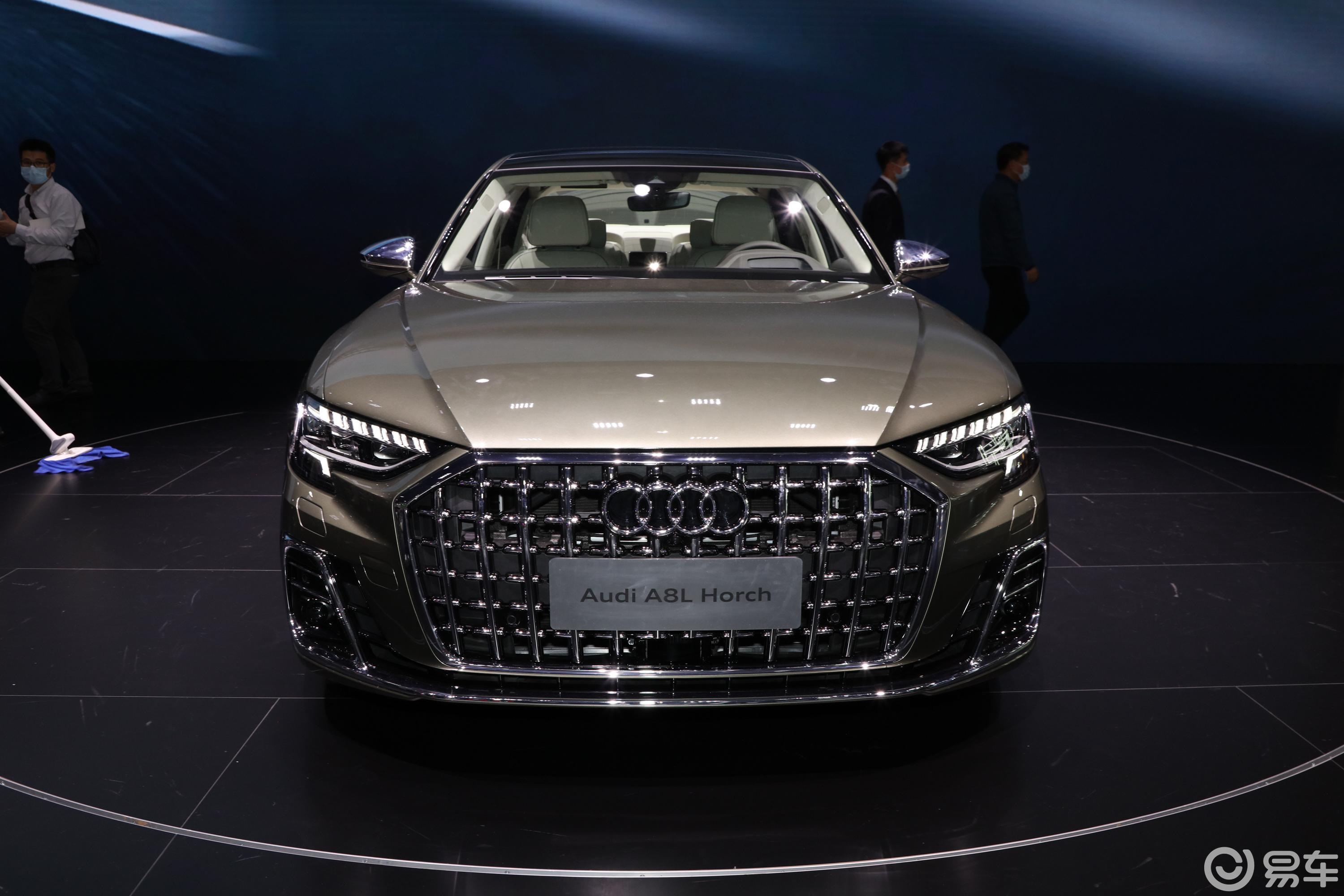 【奥迪A8图片-汽车图片大全】-易车