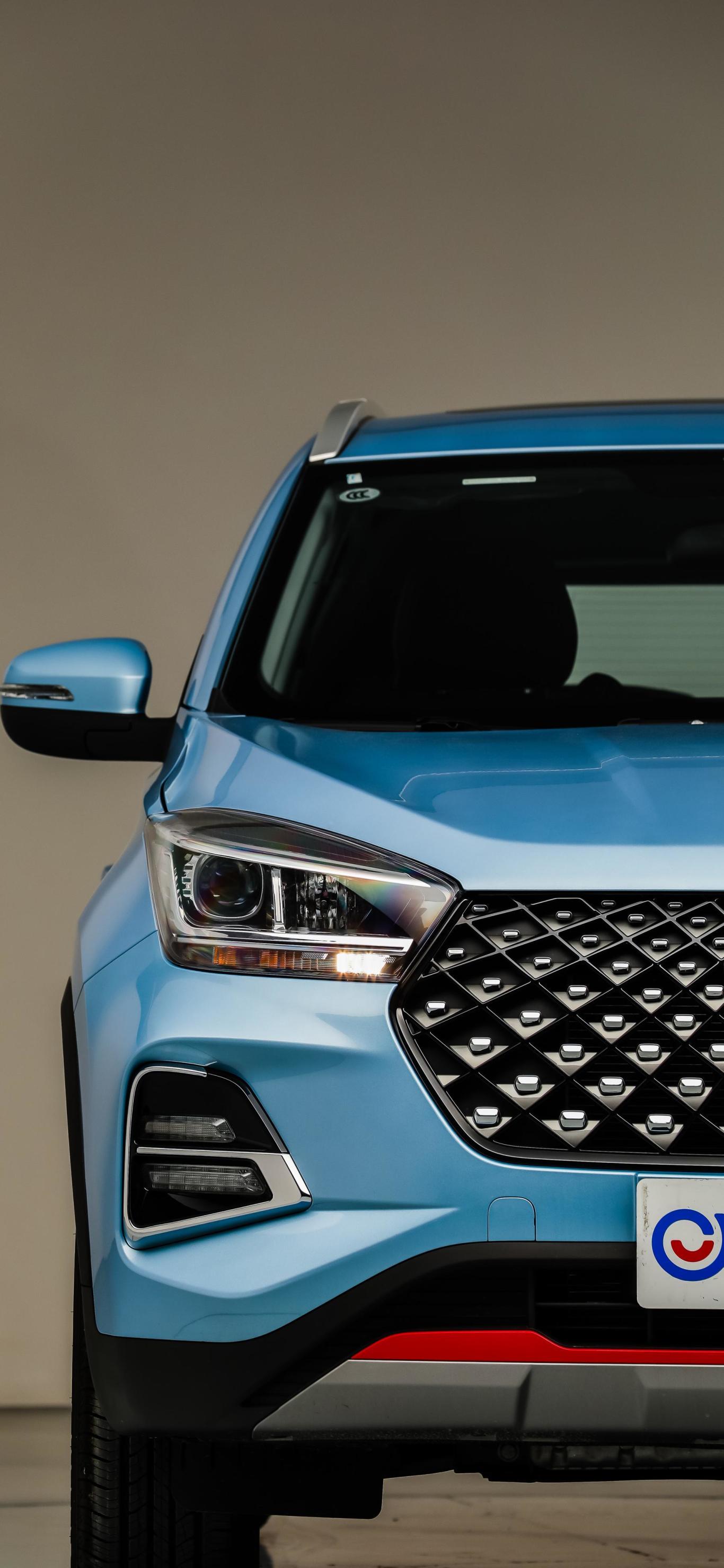 【瑞虎5x超级英雄版 1.5L CVT 豪华版图片-汽车图片大全】-易车