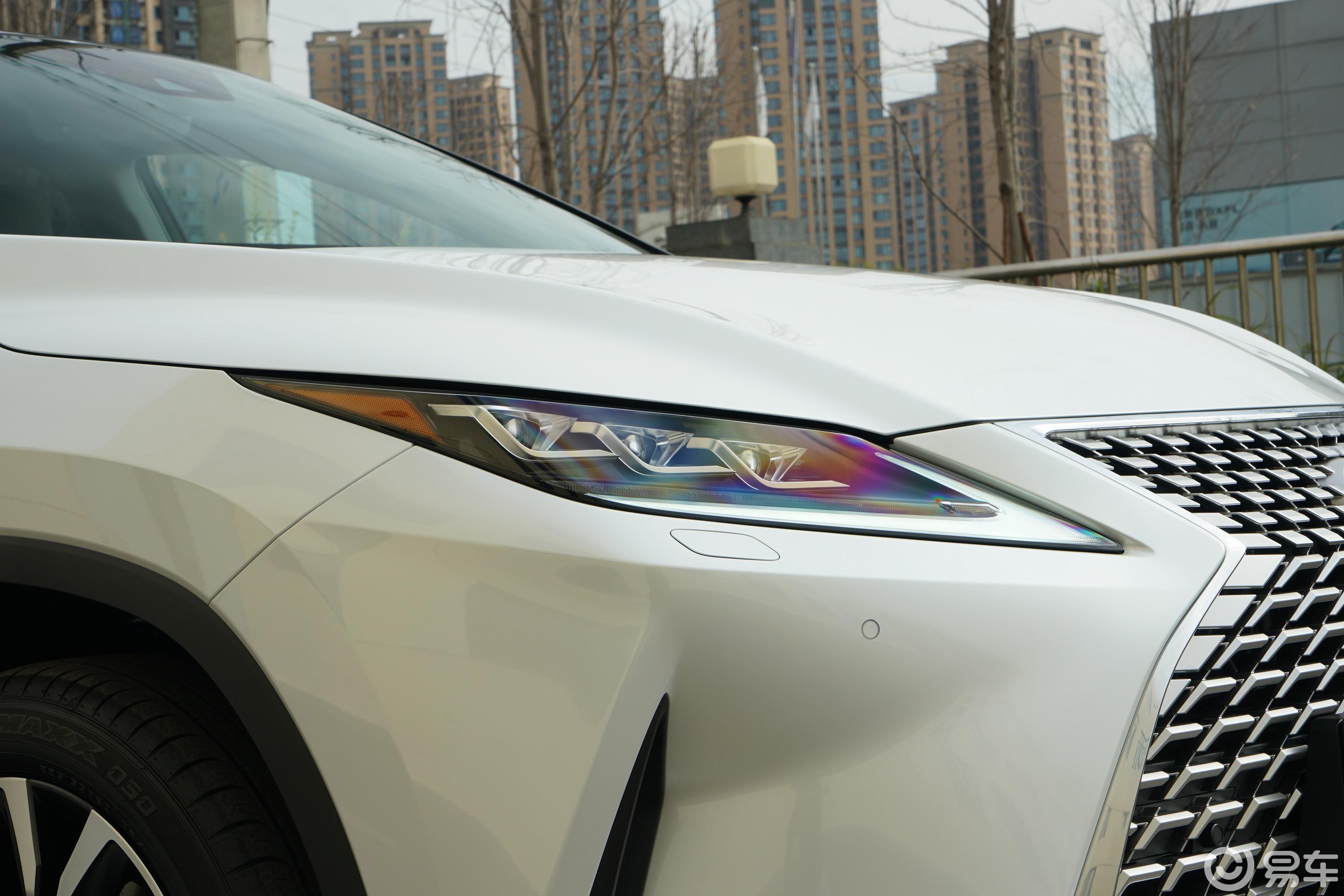 【雷克萨斯RX300 特别版外观图片-汽车图片大全】-易车