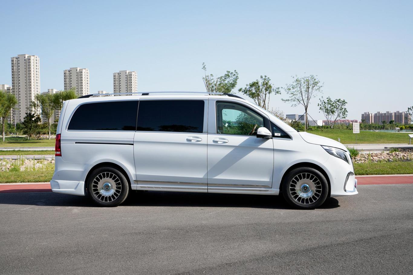 【克蒂巴赫系列2.0T M3双门 7座外观图片-汽车图片大全】-易车