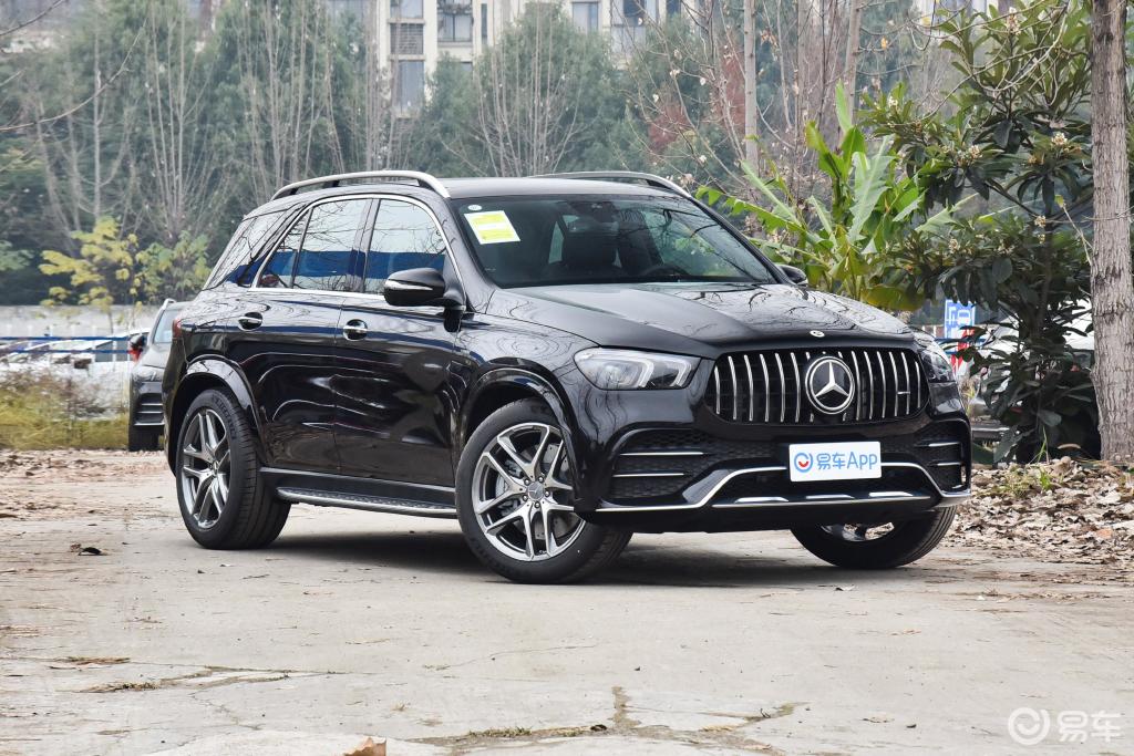 【奔驰奔驰GLCAMG GLE 53 4MATIC+】报价_图片_-参数_易车