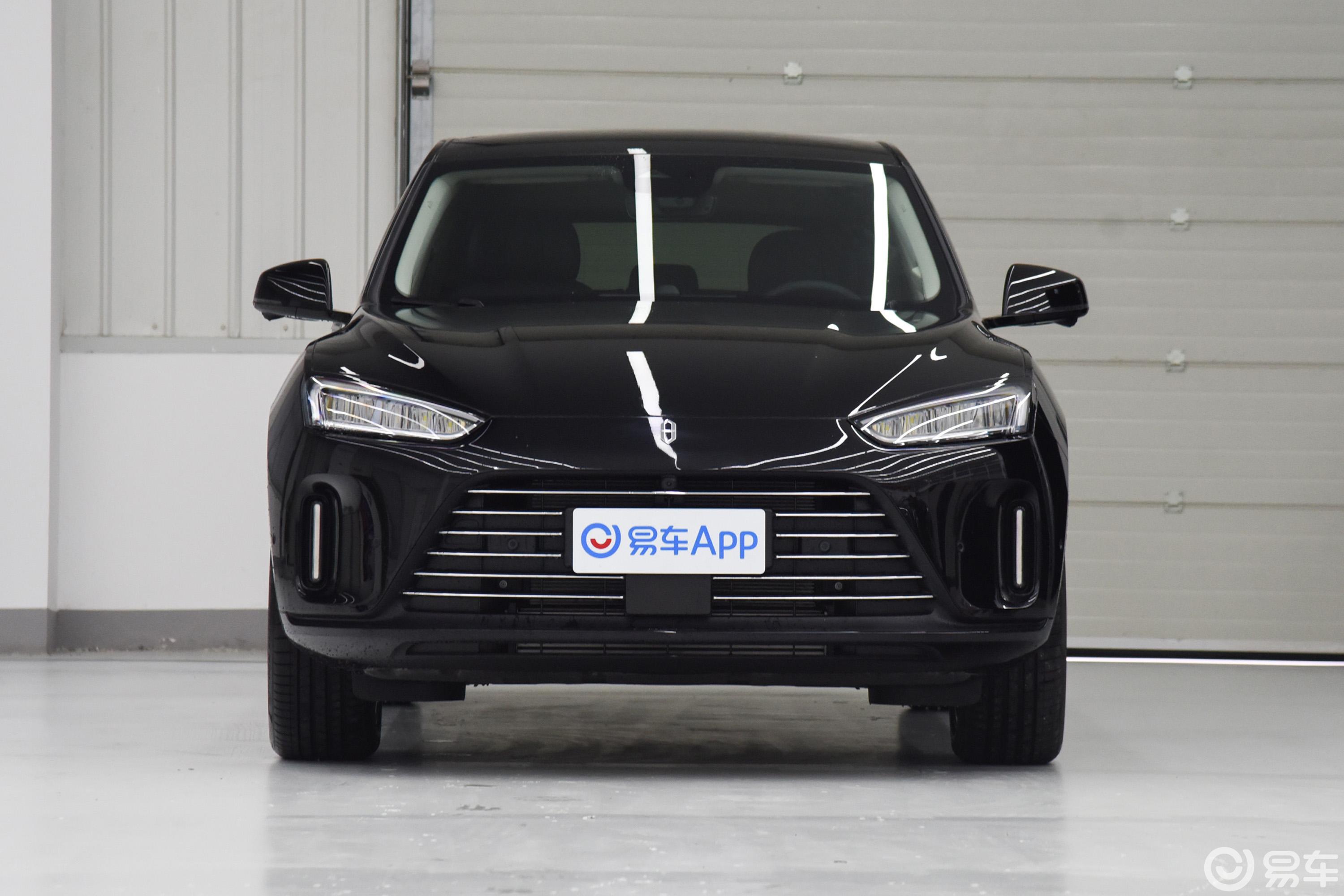 【问界M5增程版 180km 四驱性能版正前水平图片-汽车图片大全】-易车