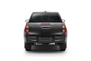 【Hilux】最新丰田Hilux报价_图片_参数_易车