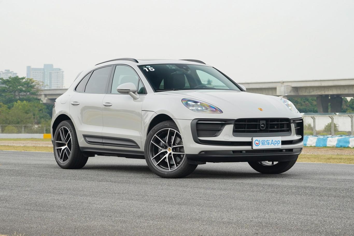 【MacanMacan 2.0T外观图片-汽车图片大全】-易车