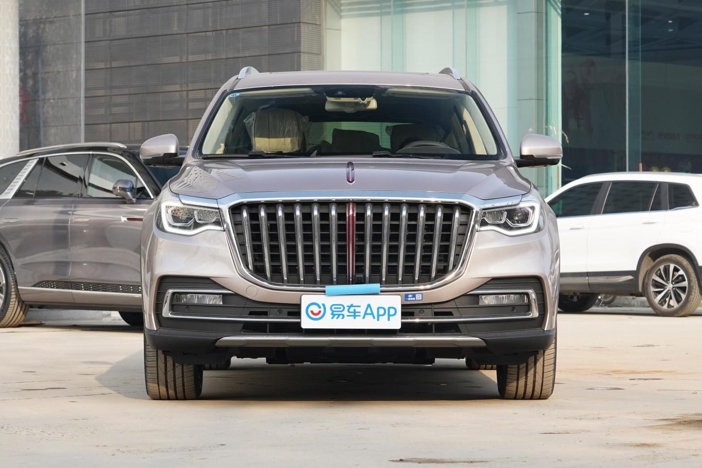 【红旗HS73.0T 手自一体 四驱 智联旗领版正前水平图片-汽车图片大全】-易车