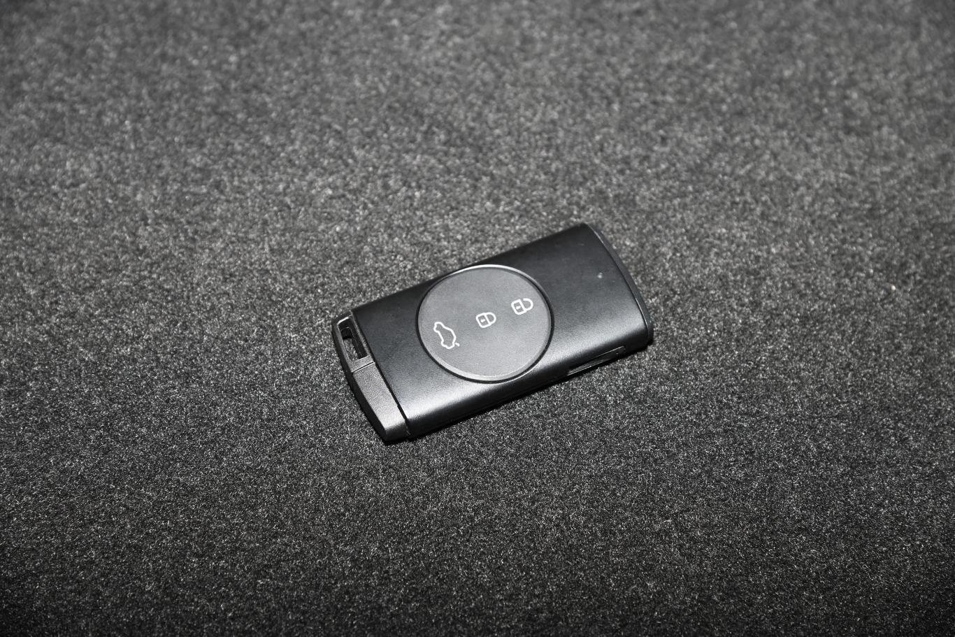 【瑞虎5x1.5L CVT 新享版钥匙正面图片-汽车图片大全】-易车