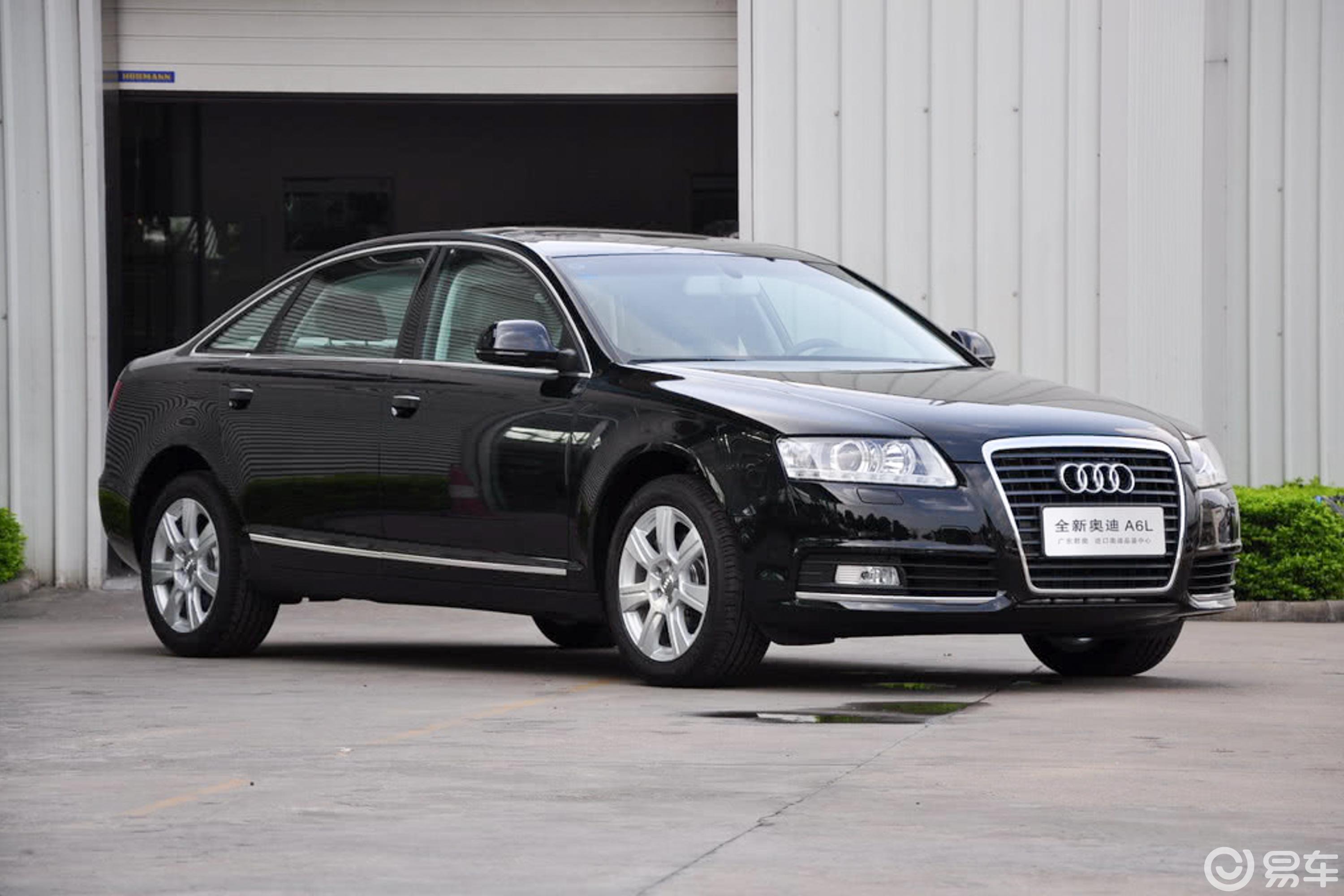 【奥迪A6L2.7 TDI外观图片-汽车图片大全】-易车