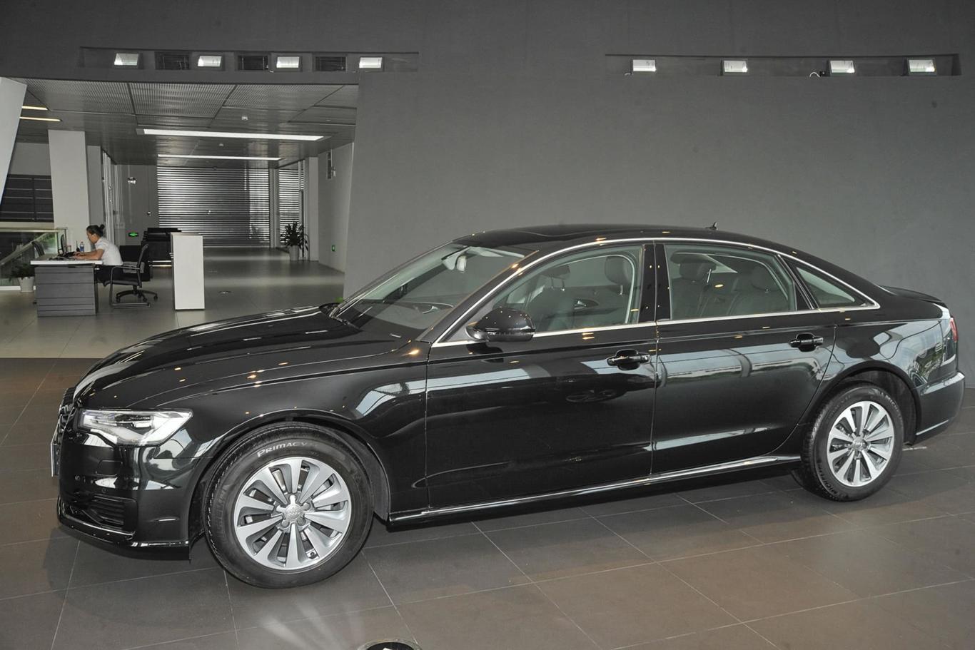 【奥迪A6L30 FSI 技术型外观图片-汽车图片大全】-易车