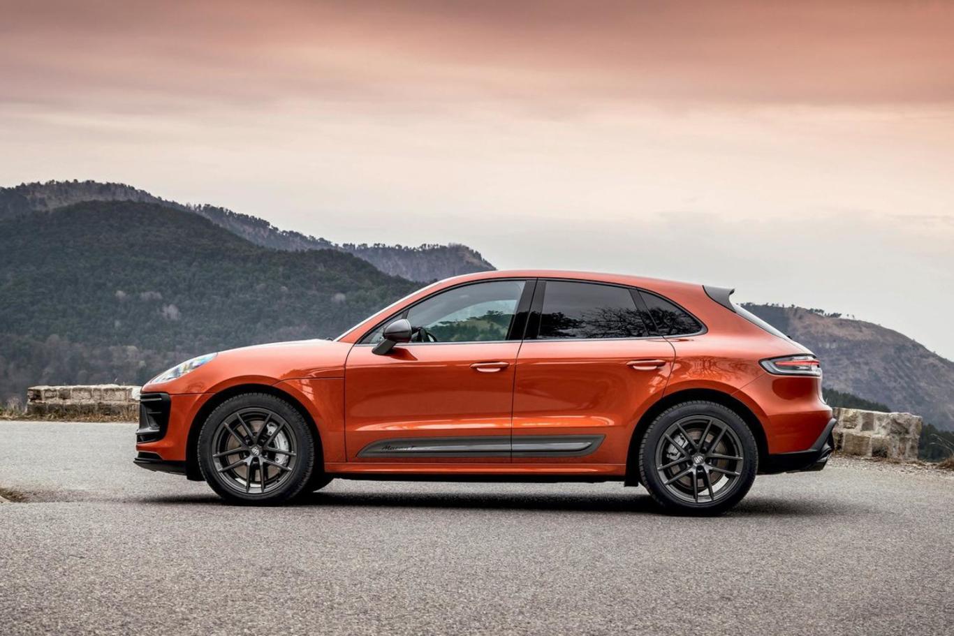 【Macan图片-汽车图片大全】-易车